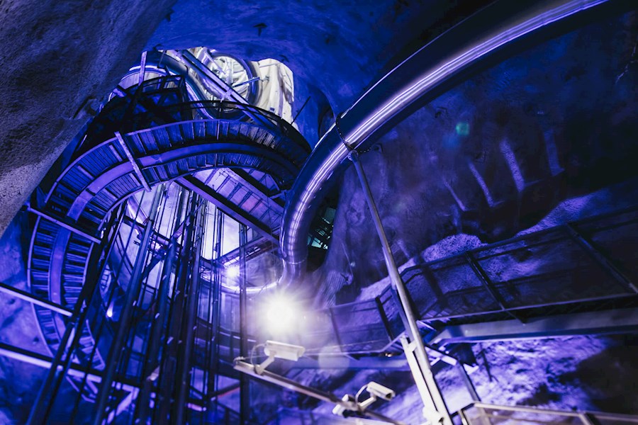 The Slide - Schlossbergrutsche Graz