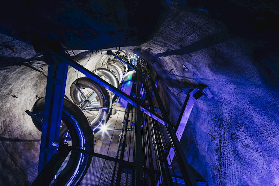 The Slide - Schlossbergrutsche Graz